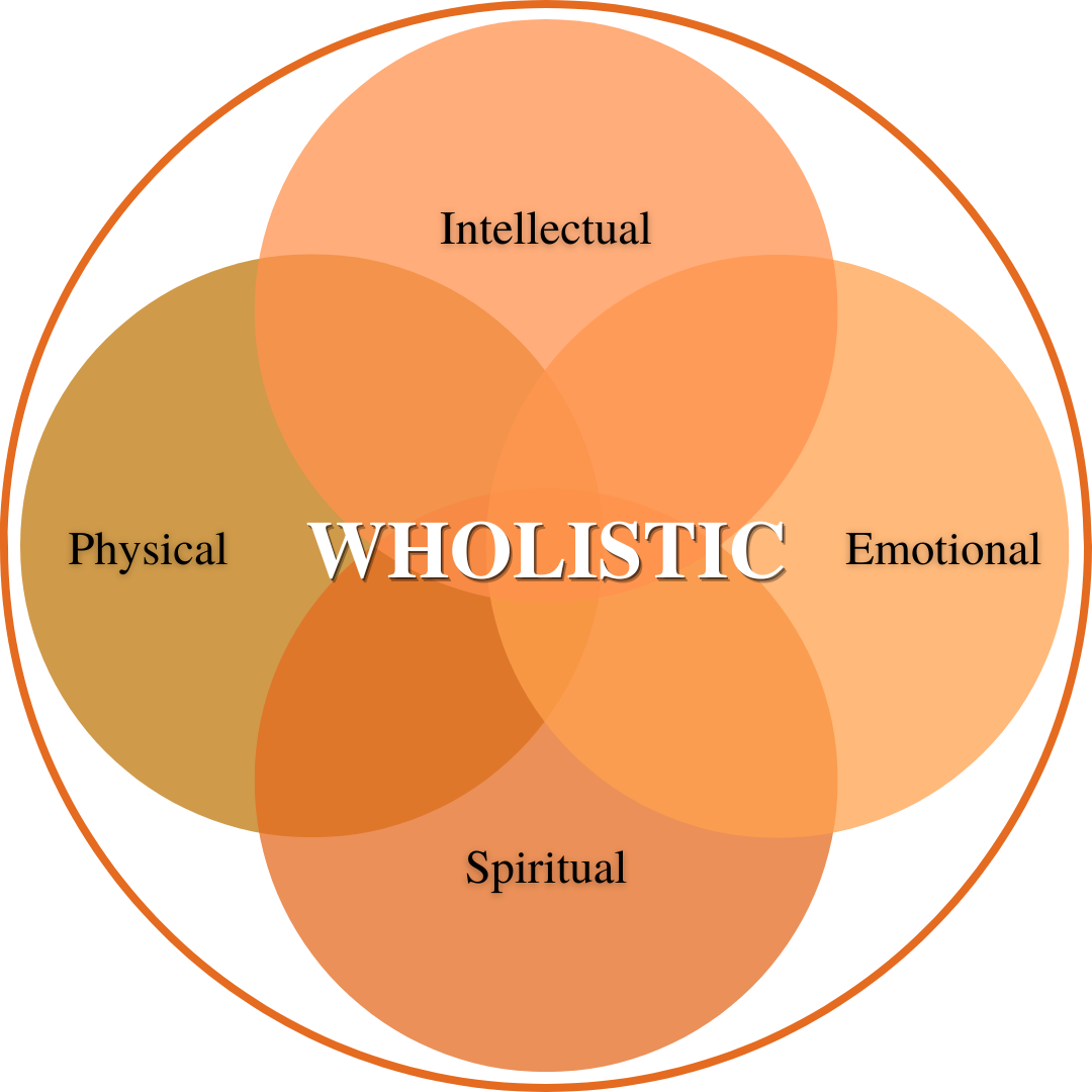 Wholistic Model | Whole Person Training & Consulting Services